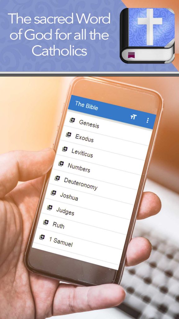 Catholic Bible Download | Bible Study Apps